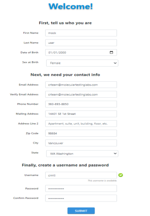 Using LIS - Supporting Documents