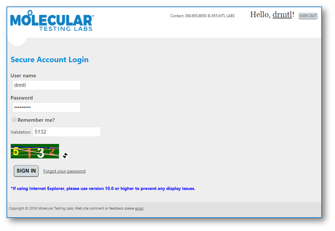 Using LIS - Supporting Documents