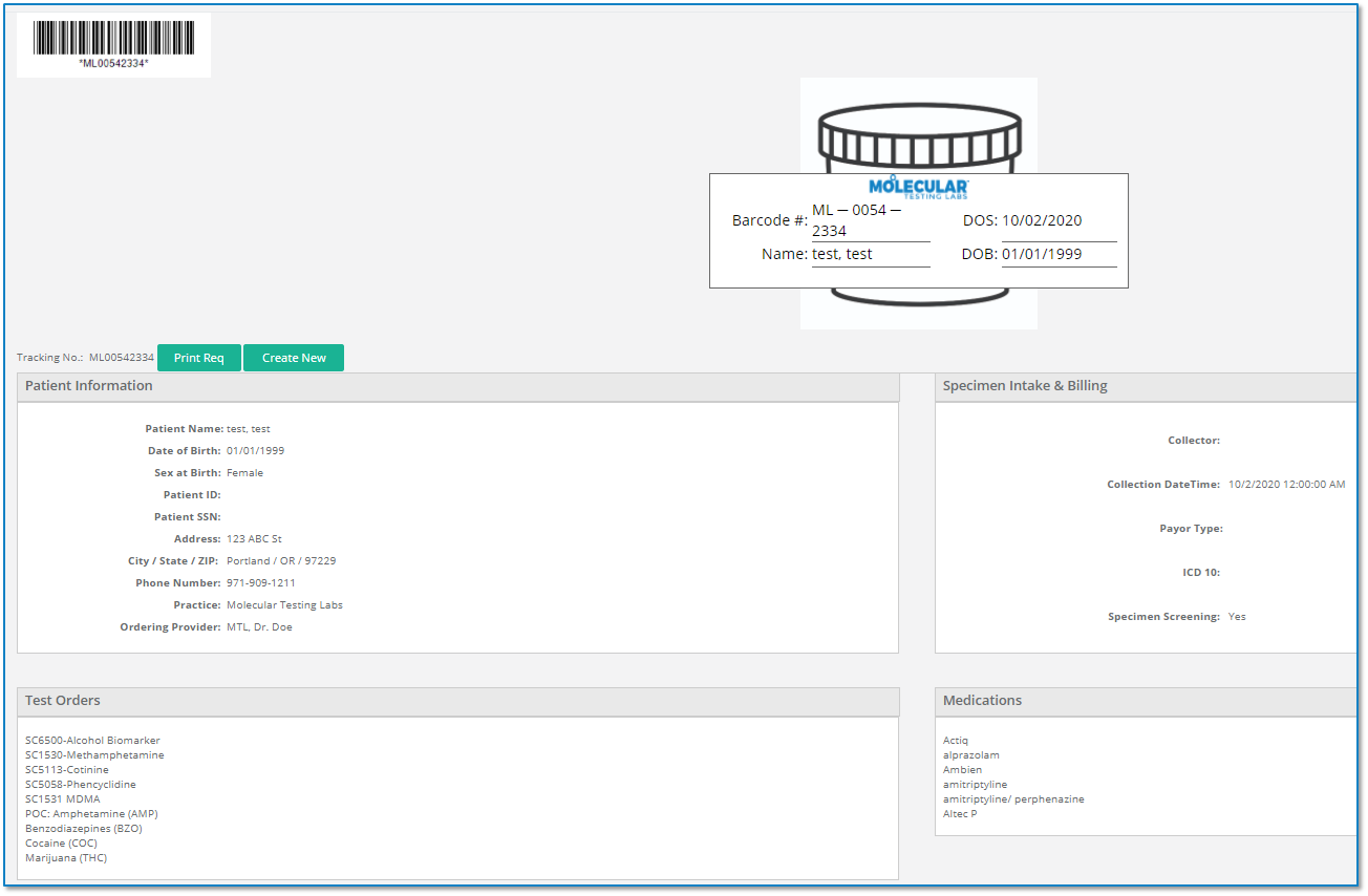 Using LIS - Supporting Documents