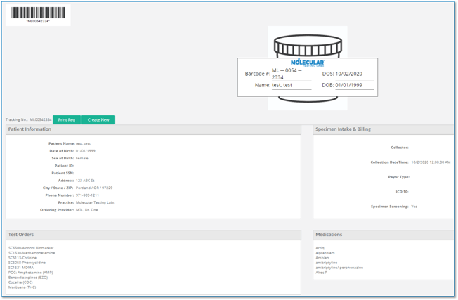 Using LIS - Supporting Documents