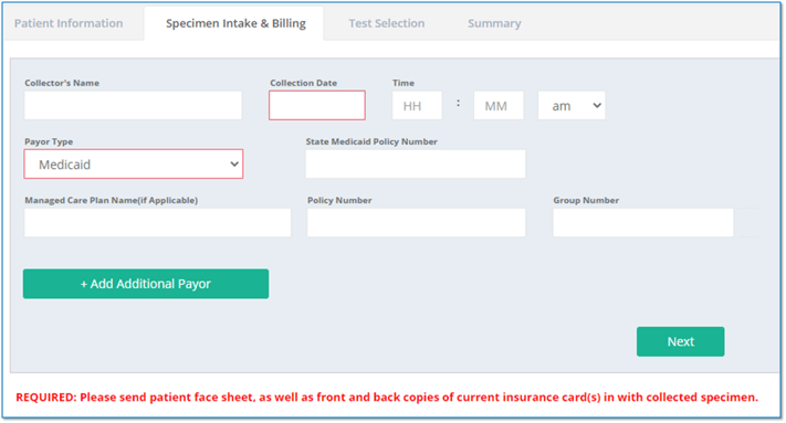Using LIS - Supporting Documents