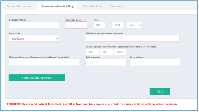 Using LIS - Supporting Documents