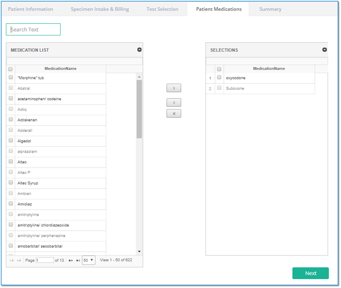 Using LIS - Supporting Documents
