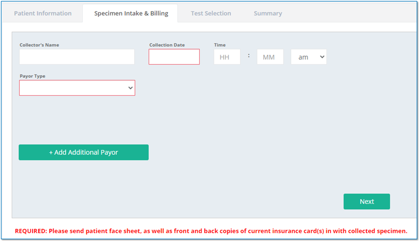 Using LIS - Supporting Documents