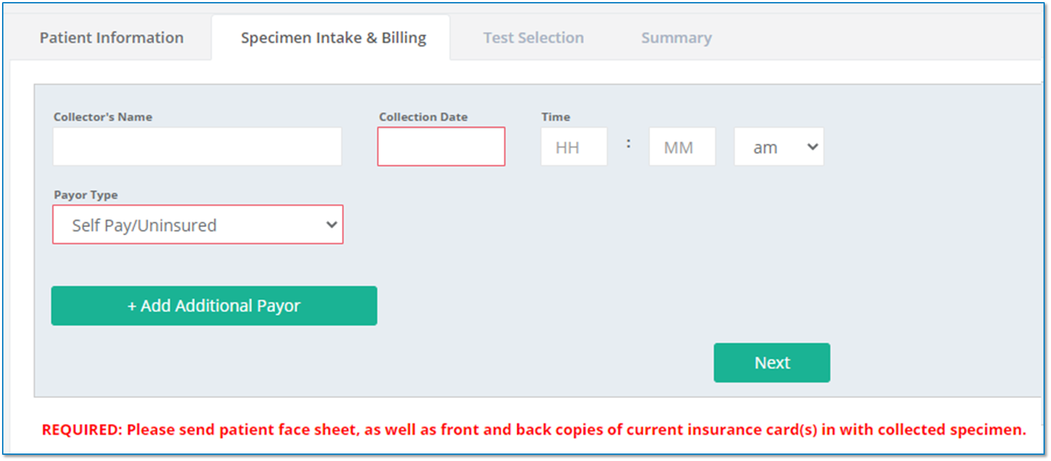 Using LIS - Supporting Documents
