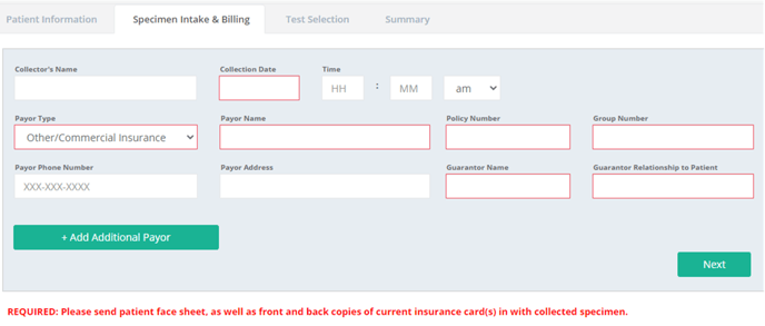 Using LIS - Supporting Documents